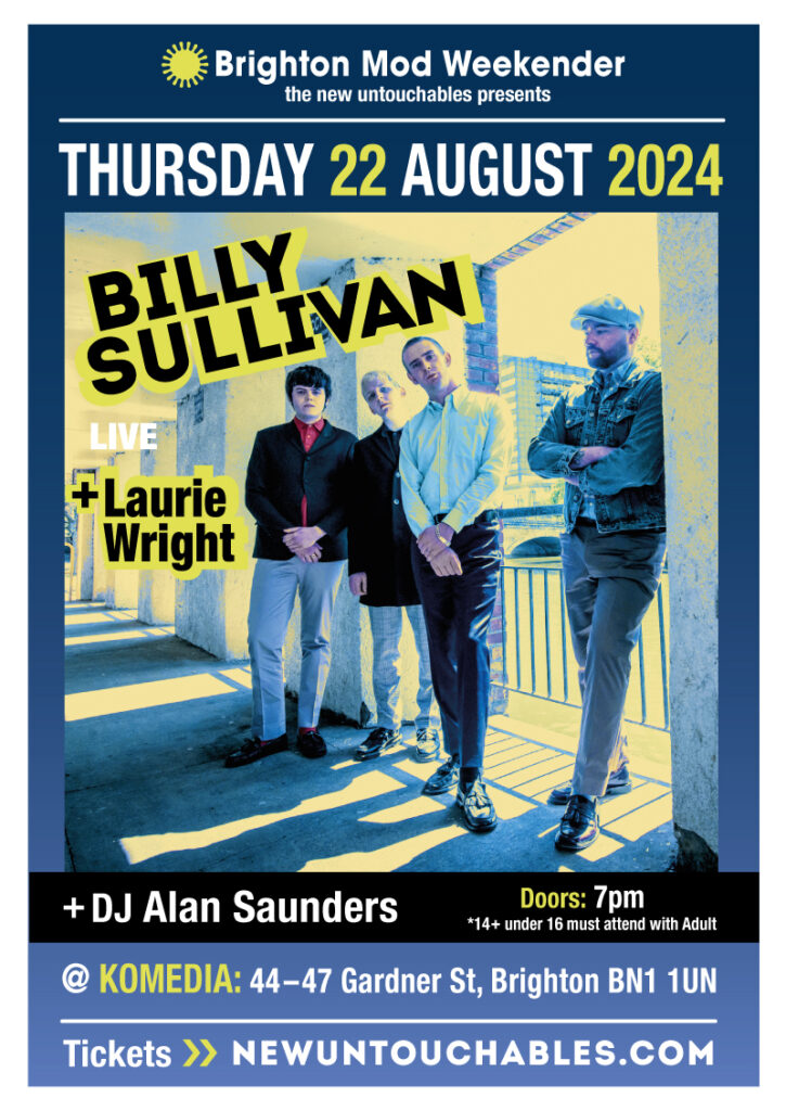 Brighton Mod Weekender – newuntouchables.com
